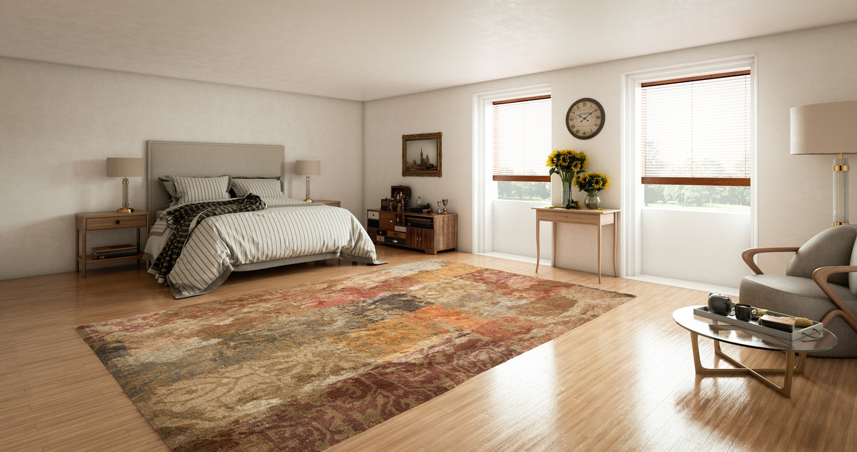 Masterclass in bedroom décor – 6 tips to spruce up your bedroom — Rugs ...