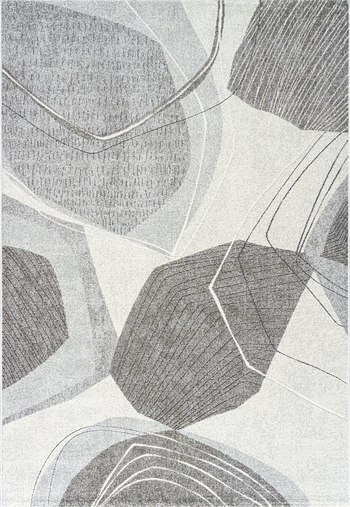 Modern Design Valentino Rug (46006-6171) — Rugs Direct