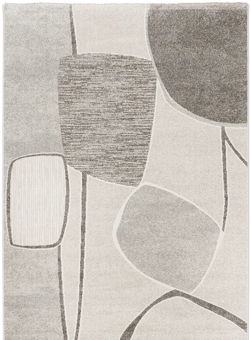 Modern Abstract Design Valentino Rug Size: 80 x 150cm — Rugs Direct
