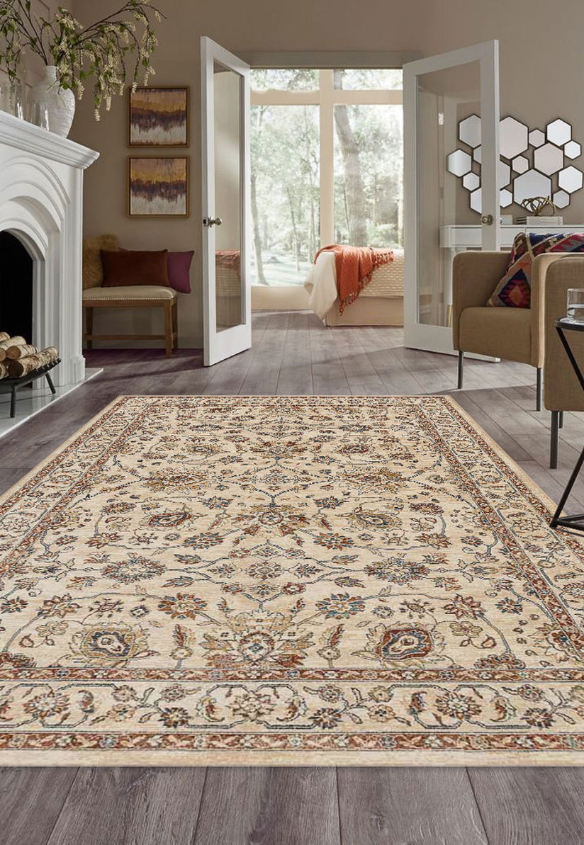 Machine Made Rug : Buy Traditional Machine Made Rugs — Rugs Direct