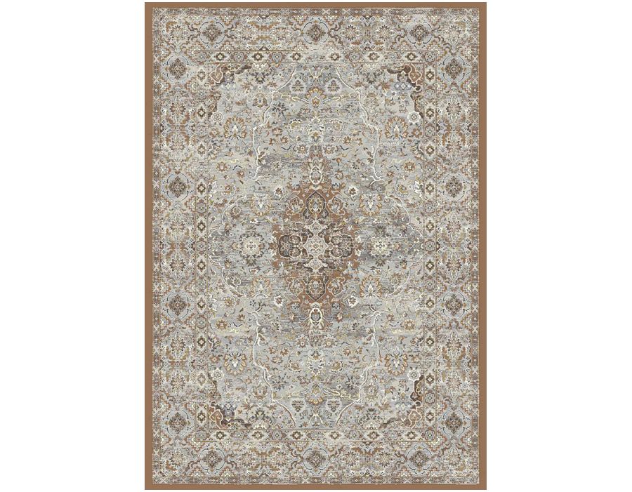 Mastercraft Faded Look Traditional Design Da Vinci Rug — Rugs Direct