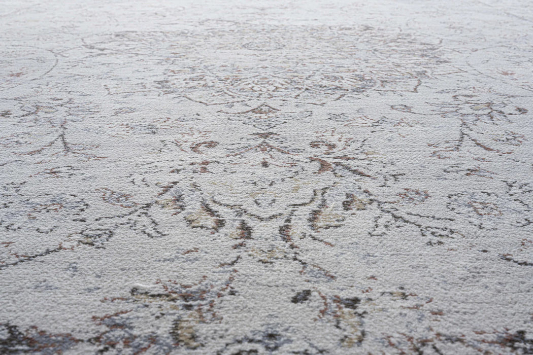 Mastercraft Faded Look Traditional Design Da Vinci Rug — Rugs Direct