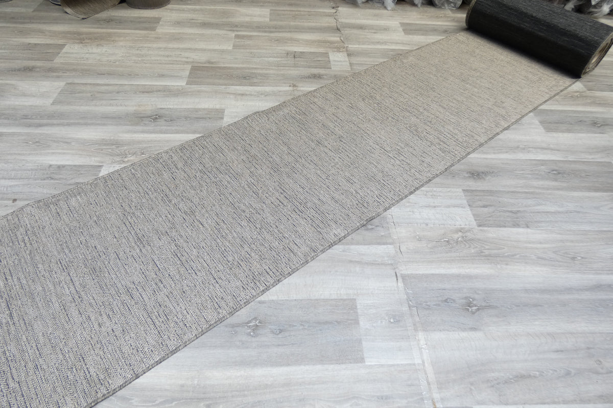 Newport Indoor/Outdoor Flatweave Hallway Runner 80cm x Cut to order ...