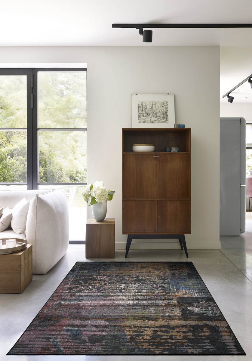 Modern Colourful Design Argentum Rug — Rugs Direct