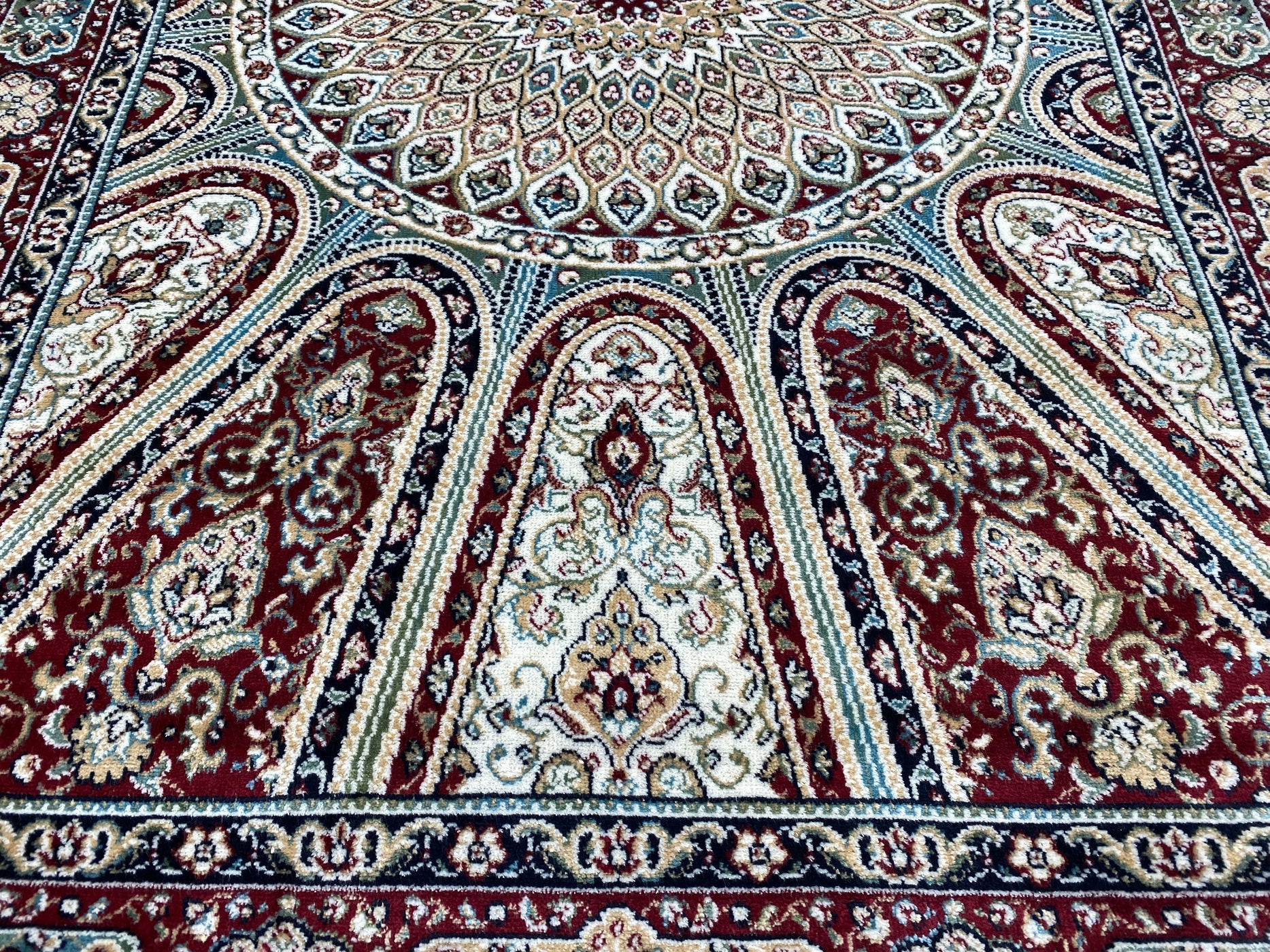 Traditional Royal Palace Design Rug — Rugs Direct