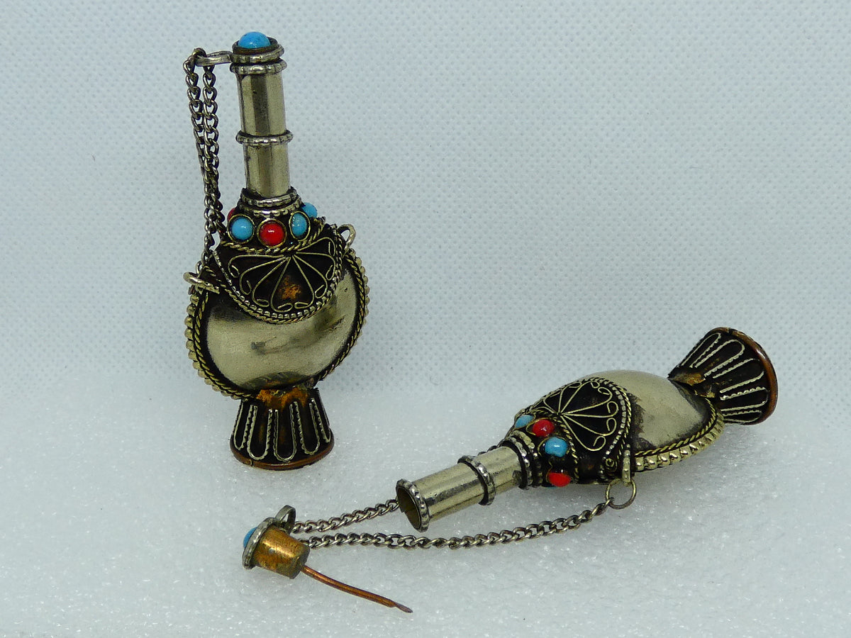 Handmade and Traditional, Afghan Kohl Pot — Rugs Direct