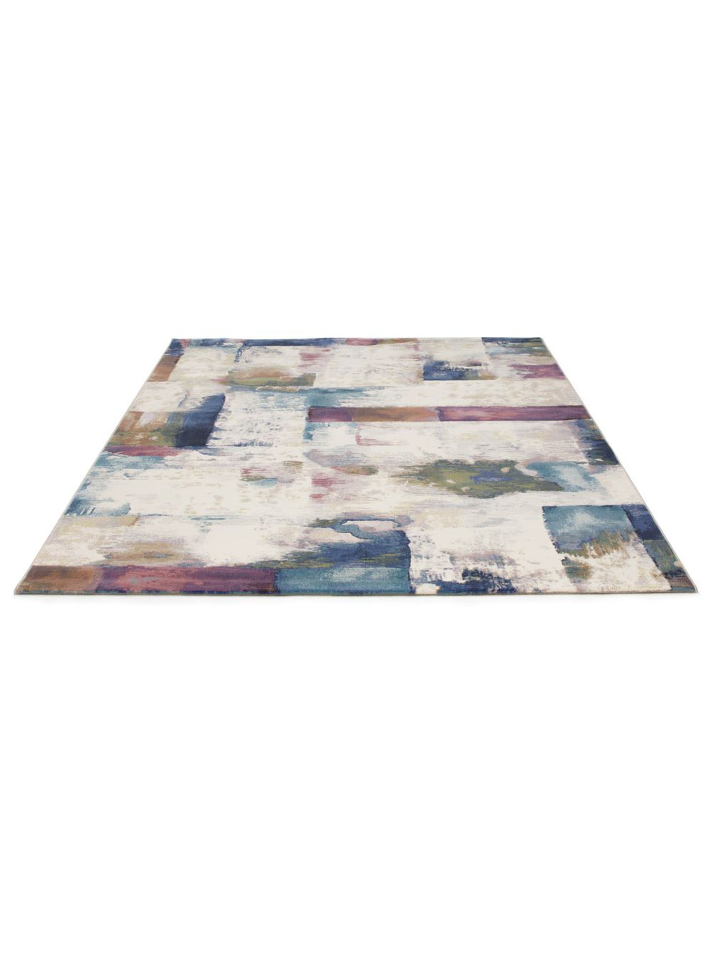Mastercraft Multi Colour Argentum Rug — Rugs Direct