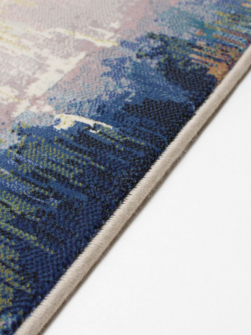 Mastercraft Multi Colour Argentum Rug — Rugs Direct